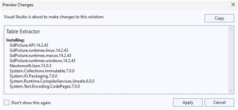 How To Extract Tables From Pdfs And Images In C Nutrient