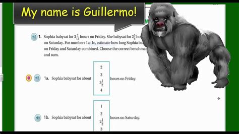 Mastering Grade 5 Chapter 5 Go Math Answers To The Test