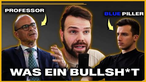 Sex Flirts Und Pick Up Artists Prof Erb And Tim Gabel Wissenschaft