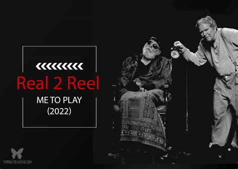 Real Reel Me To Play Morbidly Beautiful