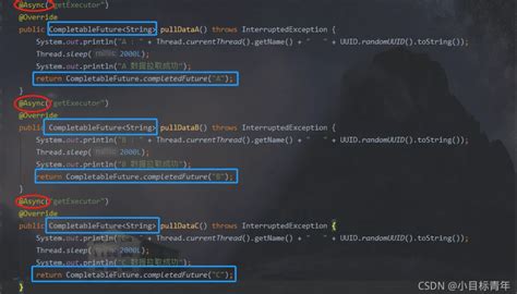 Springboot Async异步扩展使用 结合 Completablefuture 阿里云开发者社区