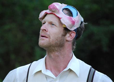 Benedick Final Dress Rehearsal For Seattle Shakespeare Com Flickr