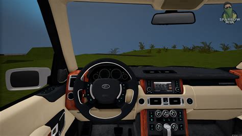 Mtasa Range Rover Script