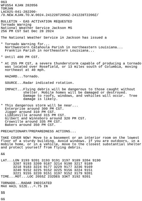 Iem Tor From Nws Jan