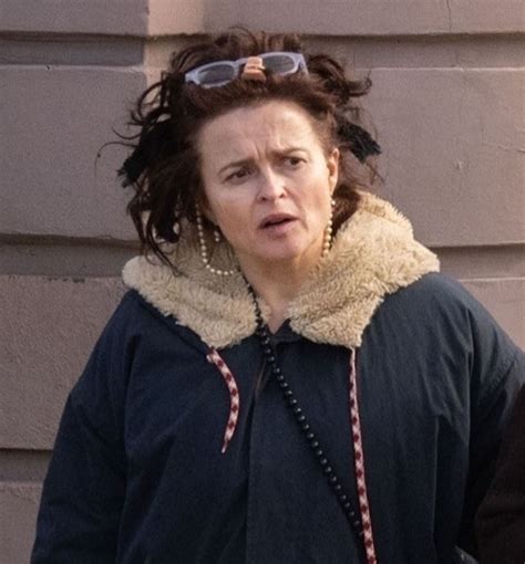 Helena Bonham Carter Outfits Style Photos Celebmafia