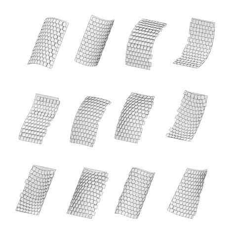 Application Of Proposed Shingle Covering Algorithm On Various Surface