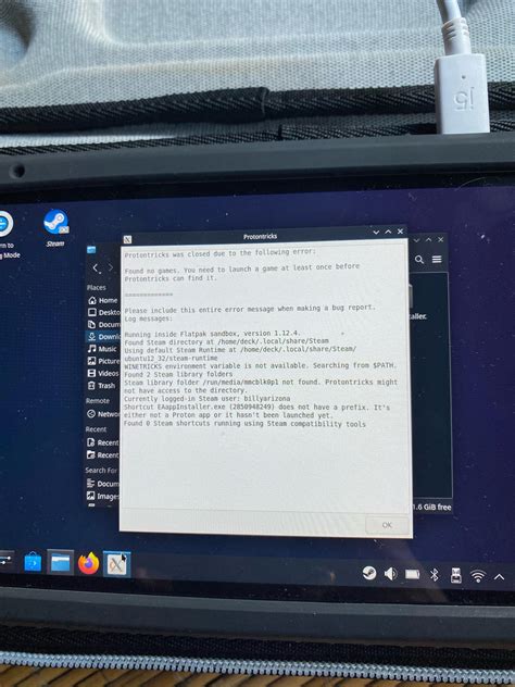 How To Fix Ea App Blank Page R Steamdeck