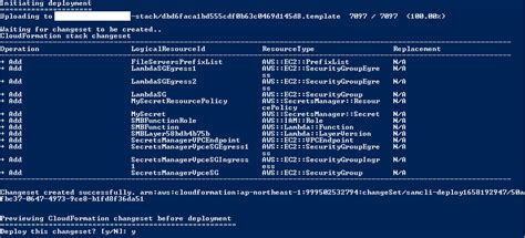 【aws Sam】lambdaからfsxにサーバレスでアクセスする。 Denet 技術ブログ