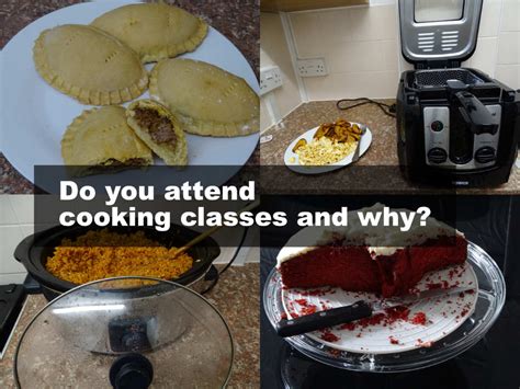 Do You Attend Cooking Classes And Why Crafters Media