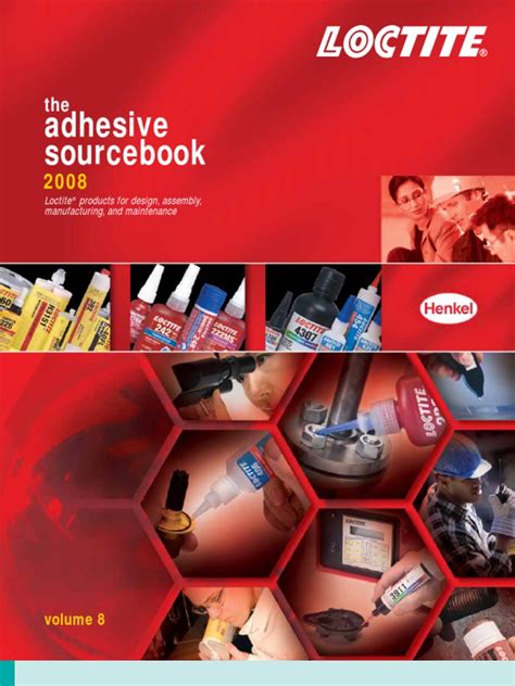 Loctite Guide 2008 Pdf Adhesive Ultraviolet