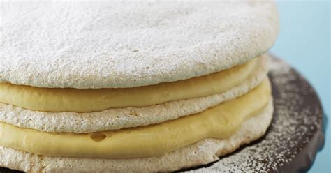 Dacquoise Aux Noisettes Glouton
