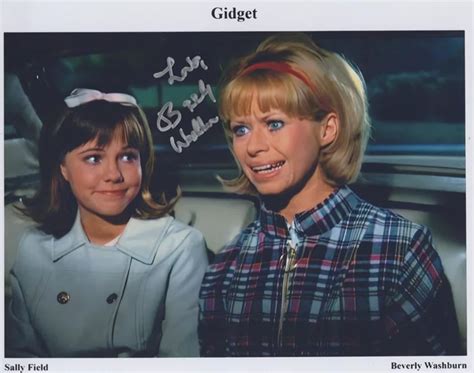 Beverly Washburn Autographed 8x10 Photo Item 0001422750