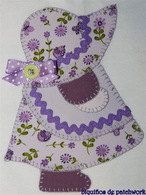 Muñecas Patchwork Imagui