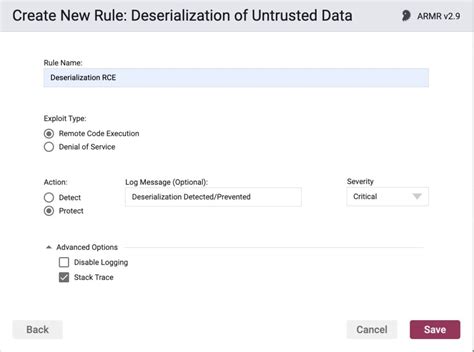 insecure deserialization from an attacker s perspective waratek