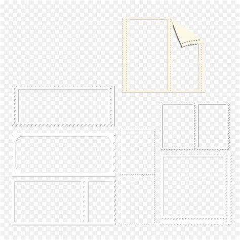 邮票边框png图片素材下载图片编号9744341 Png素材网