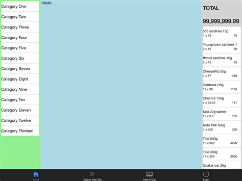 independent scroll bar in grid system ionic v3 ionic forum