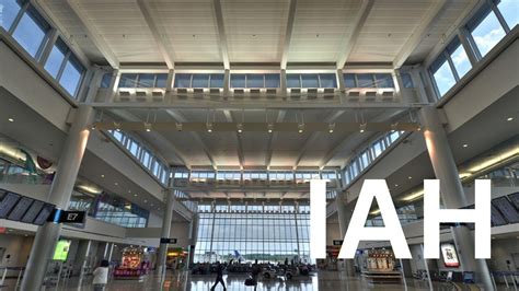 Iah Airport Lounges Houston Priority Pass Lounge Review