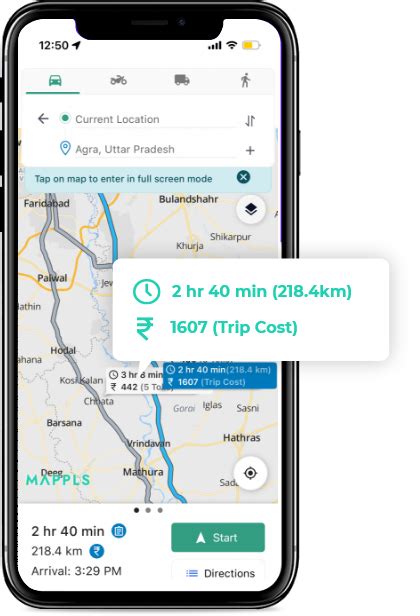 Mappls App India S Super App And Gadgets For Maps Safety And More