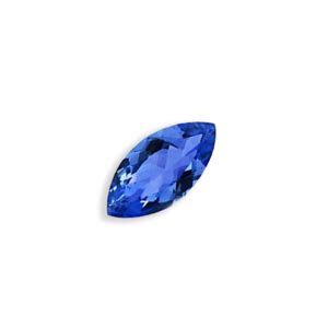 Marquise Cut Tanzanite And Diamond Pendant Tanzanite International