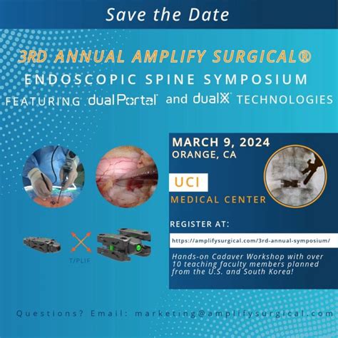 Dualportal Dualx Amplifysurgicalannualsymposium2024 Amplifysurgical