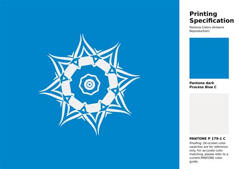 Pantone Process Blue C Rgb