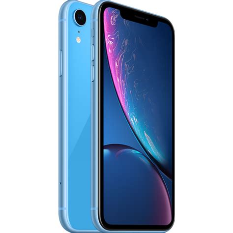 Apple iPhone Xr 128GB Blue (синий) купить в интернет-магазине GBStore ...