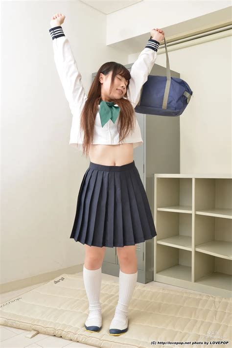 Lovepop Mizuki Kurumi 水樹くるみ 水手服学妹 Photoset 05 写真集36 美女写真美女图片大全 高清美女图库 Page 26