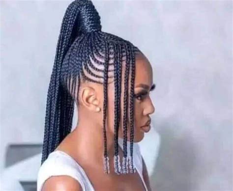 10 Trending Straight Up Hairstyles In 2024 In South Africa
