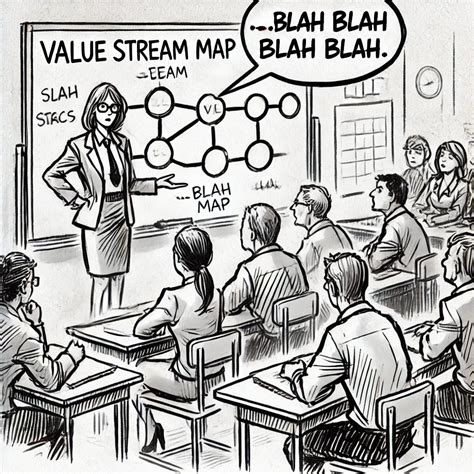 How To Map Value Stream For Lean Leaders Ram Sethuraman Posted On The Topic Linkedin