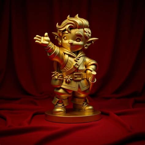 Halfling Dnd Models Etsy