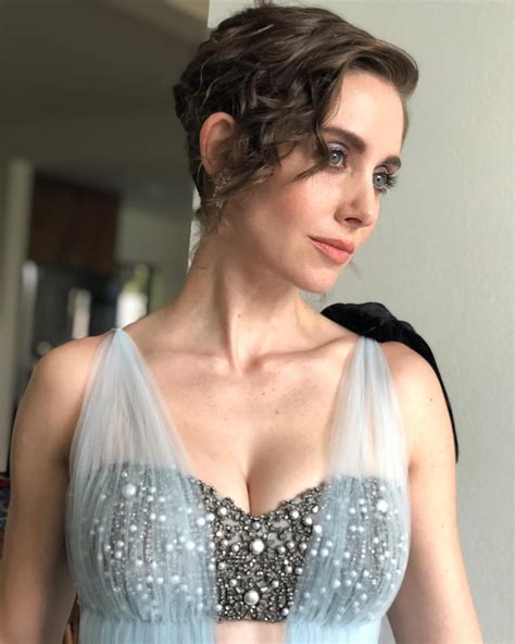I Think Its Time To Finally Show Alison Brie What Kind Of Breeding