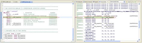 How To Debug The Exams Of ARM Side In QuickStartOMAPL X RCSL Processors Forum Processors