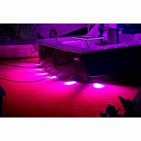 Lumitec Lighting Seablaze Typhoon Through Hull Underwater Light 10000
