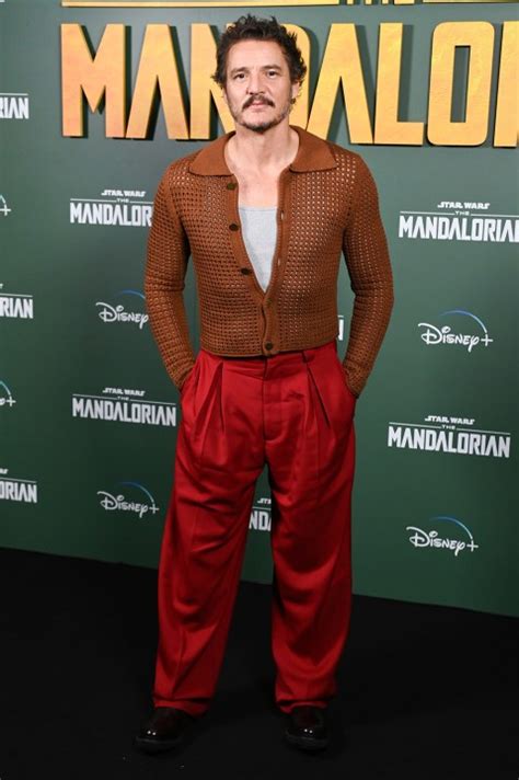 Pedro Pascal Young Photos Of ‘last Of Us Star Then And Now Hollywood Life