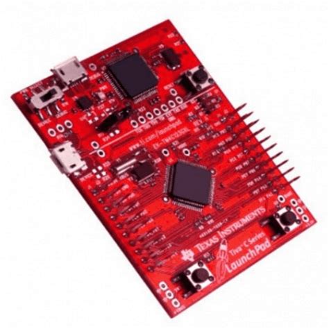 Tiva C Series Tm4c123g Launchpad Proto Pic