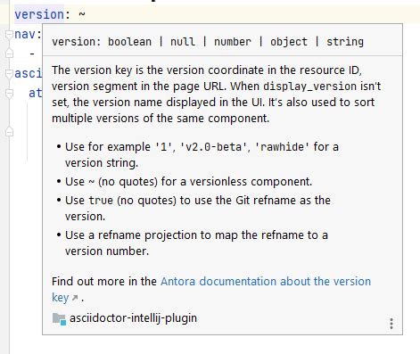 Fallback Versions Not Supported Issue 1140 Asciidoctor Asciidoctor Intellij Plugin GitHub