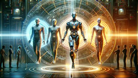 asimov s three laws of robotics