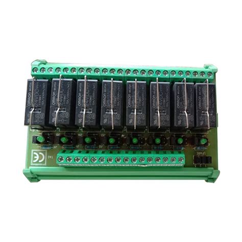 Relay Board Color Black At Best Price In Kolkata M S Device Controls