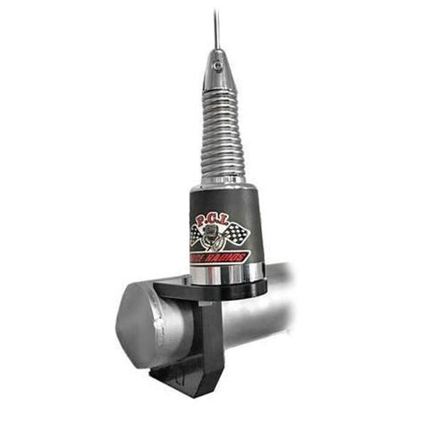 Billet Roll Bar Antenna Mount By Pci Race Radios Pro Utv Parts