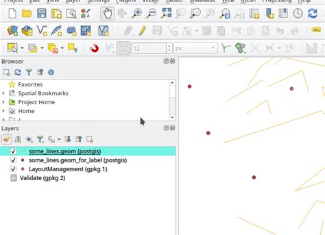 Buffered Transactional Editing Request In Qgis · Issue 7387 · Qgisqgis Documentation · Github
