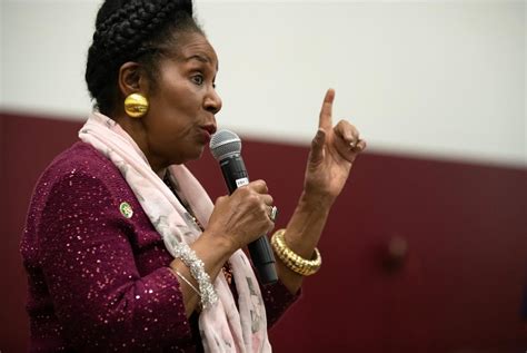 Sheila Jackson Lee Files For Reelection For Us House Seat After