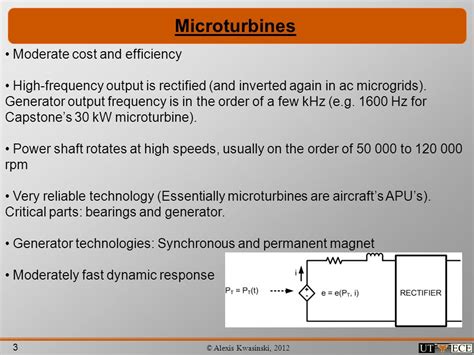 Microturbines Recuperator Exhaust Natural Gas Air Combustion Chamber