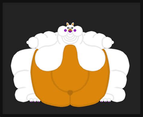 Fat Lolbit By Thepixelfolf On Deviantart