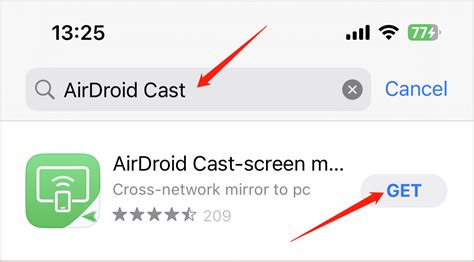 How To Mirror An Android Device To An Ios Device Via Airdroid Cast