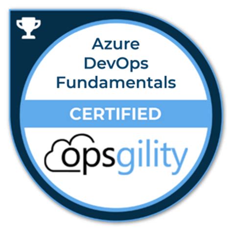 Certified Azure Devops Fundamentals Credly