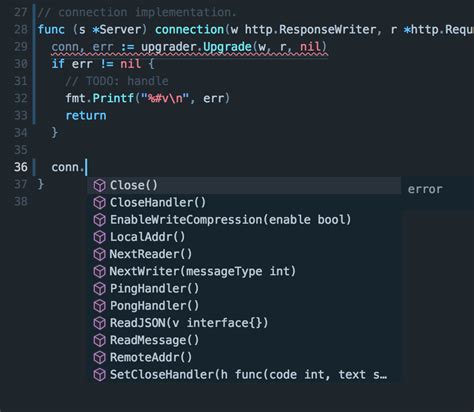 Auto Complete Fails In Snippet Completion Issue Microsoft Vscode Go Github