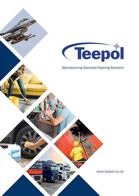 Brochures Teepol