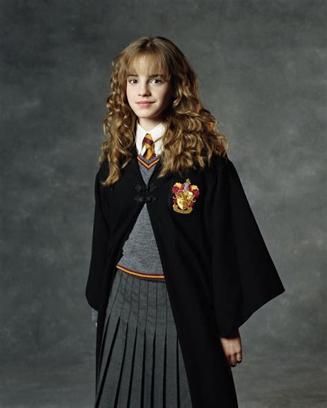 Portrait Of Hermione Granger — Harry Potter Fan Zone