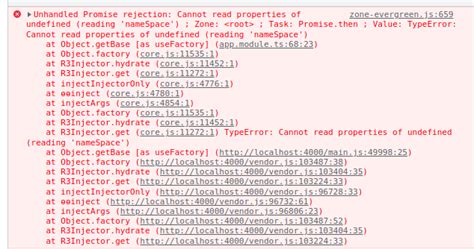 App Is Not Running In Dev Mode Issue DSpace Dspace Angular GitHub
