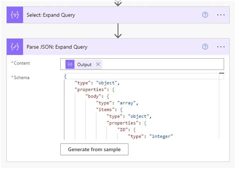 Power Automate Expand Query To Join Sharepoint Lists